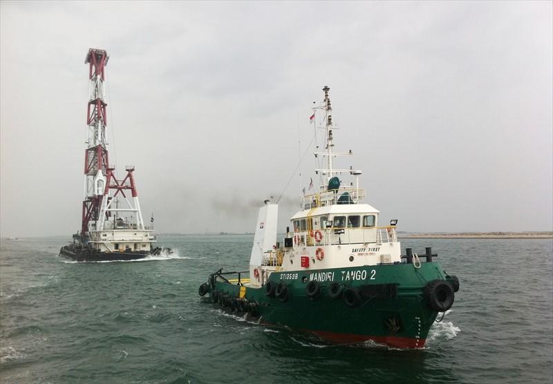 ENG HUP RESPOND - Vesseljoin