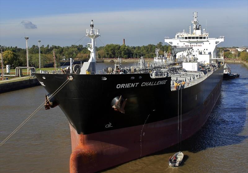 ORIENT CHALLENGE - Vesseljoin