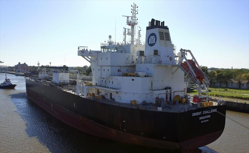 ORIENT CHALLENGE - Vesseljoin