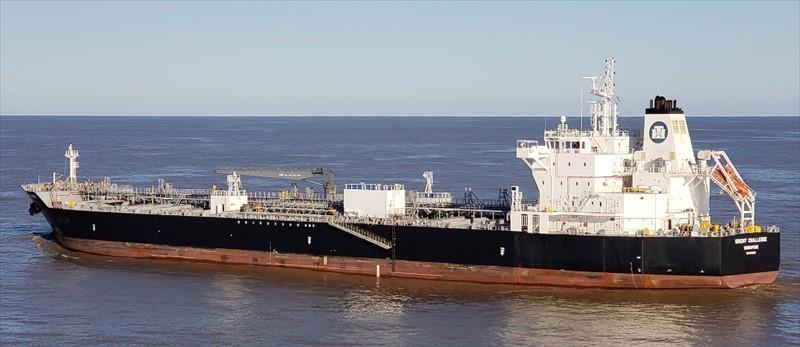 ORIENT CHALLENGE - Vesseljoin