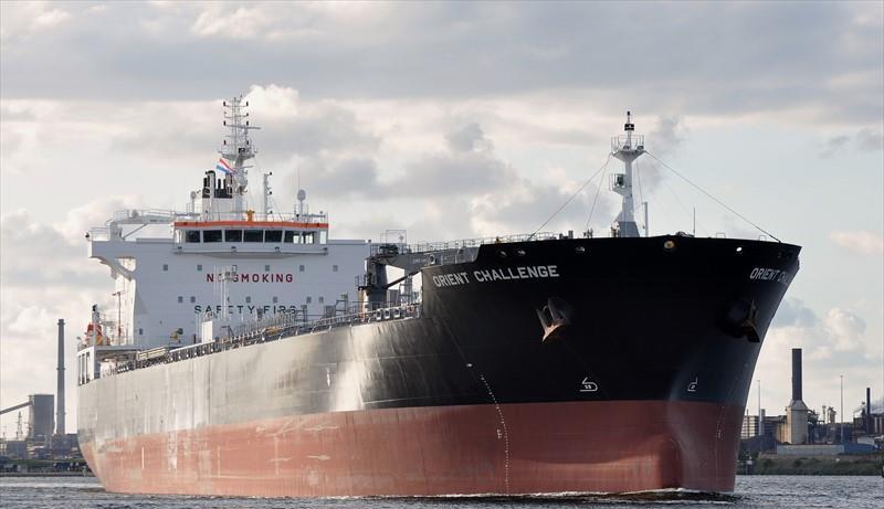 ORIENT CHALLENGE - Vesseljoin