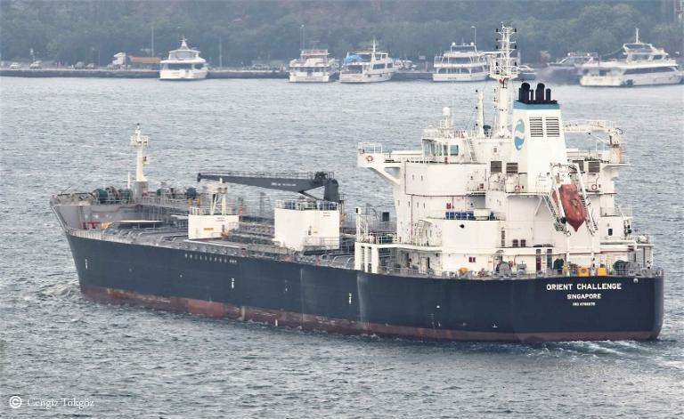 ORIENT CHALLENGE - Vesseljoin