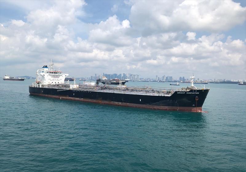 ORIENT INNOVATION - Vesseljoin