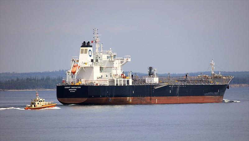 ORIENT INNOVATION - Vesseljoin