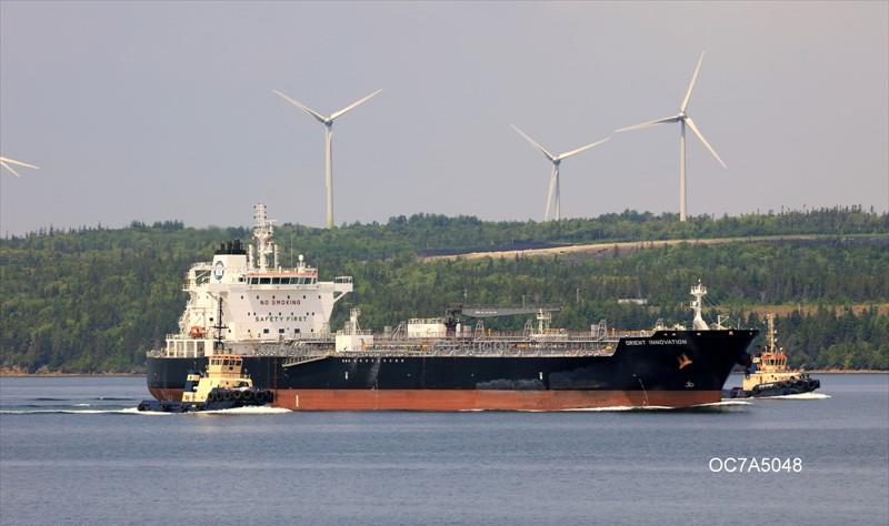 ORIENT INNOVATION - Vesseljoin