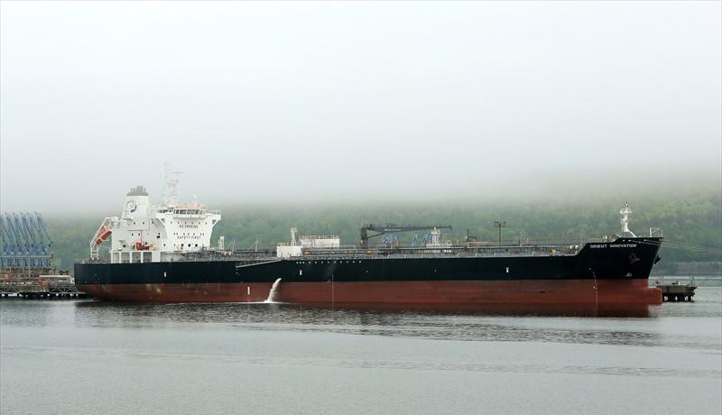 ORIENT INNOVATION - Vesseljoin