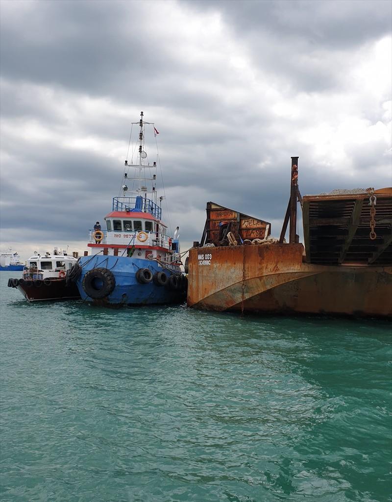 MILLENNIUM 801 - Vesseljoin