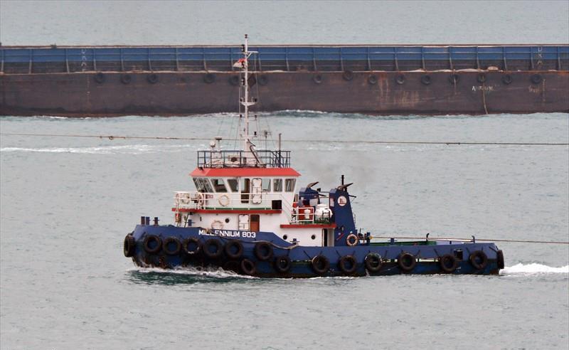 MILLENNIUM 803 - Vesseljoin