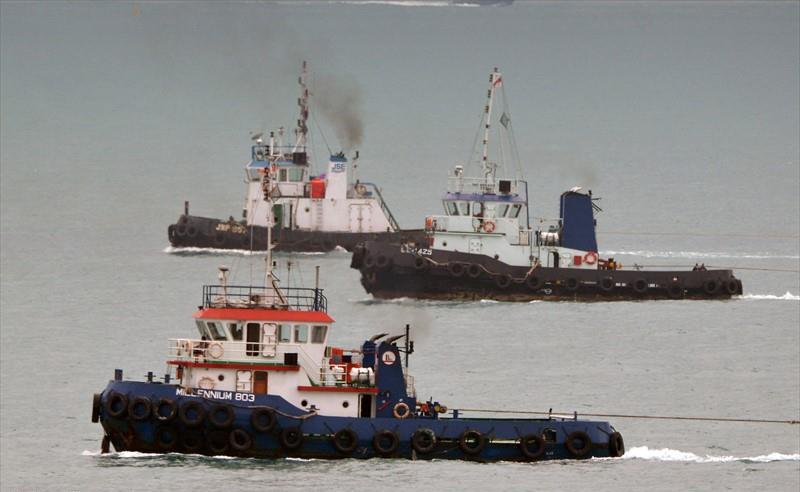 MILLENNIUM 803 - Vesseljoin