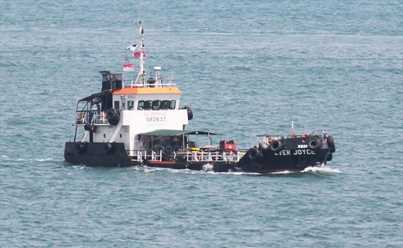 EVER JOYCE - Vesseljoin