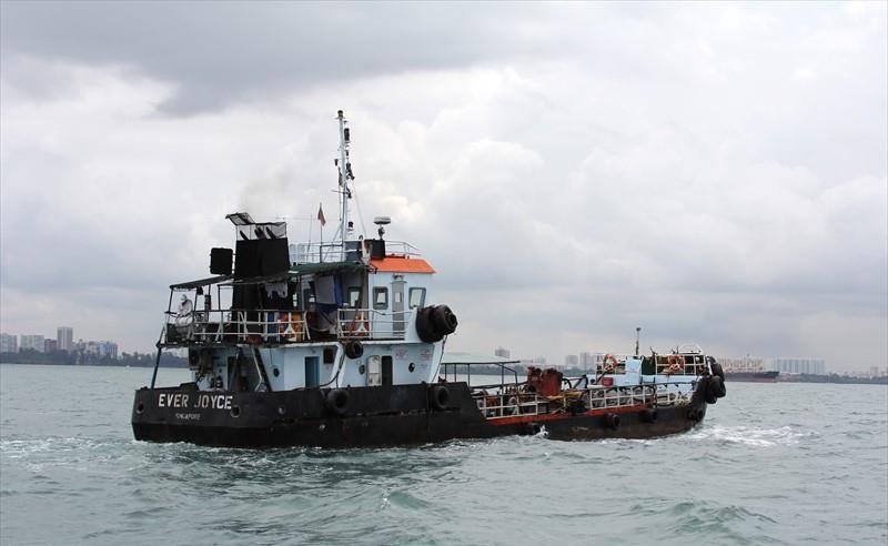 EVER JOYCE - Vesseljoin