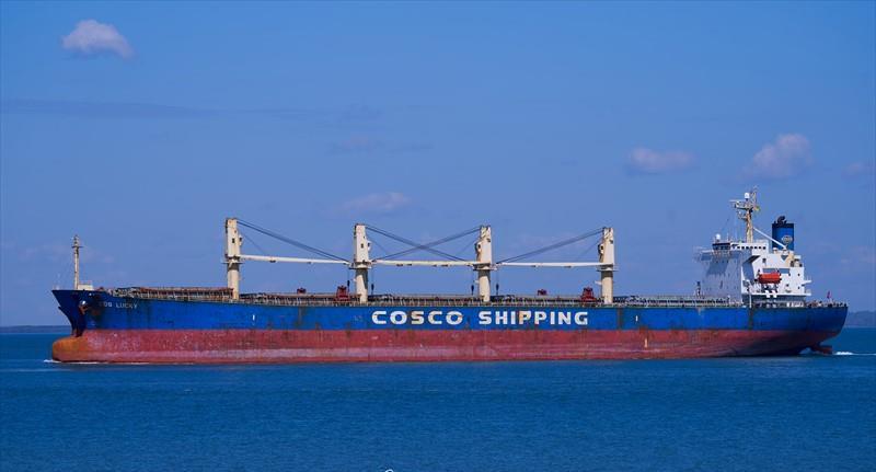 COS LUCKY - Vesseljoin