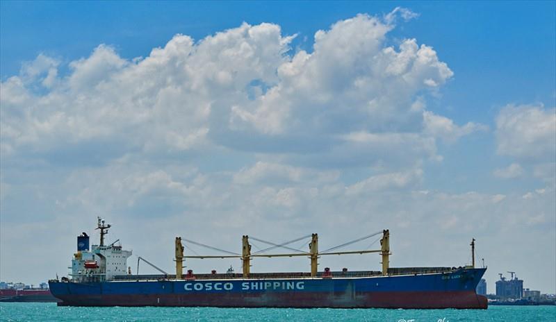 COS LUCKY - Vesseljoin