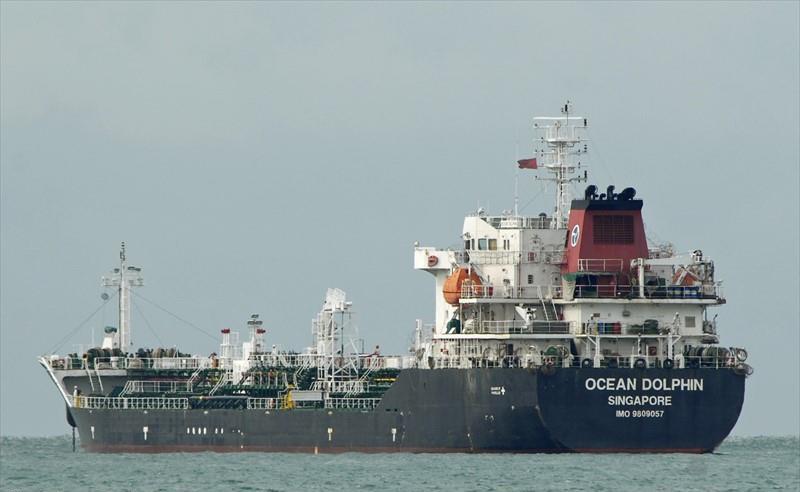 OCEAN DOLPHIN - Vesseljoin