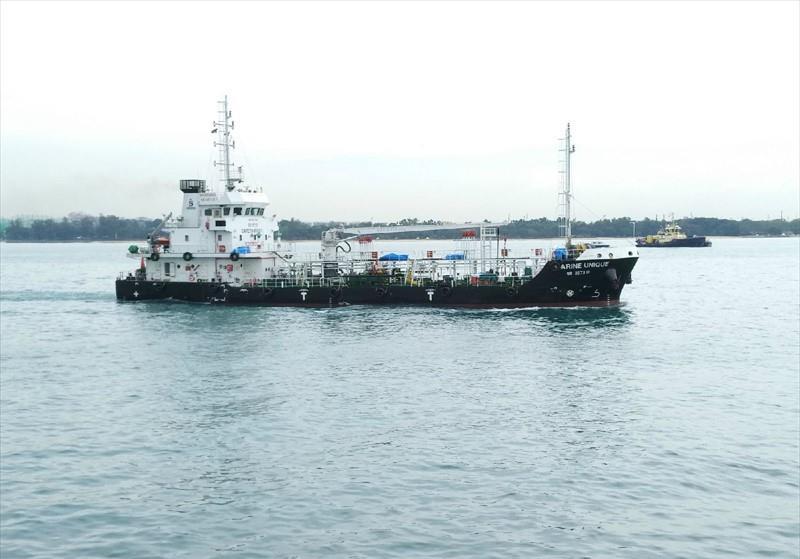 MARINE UNIQUE - Vesseljoin