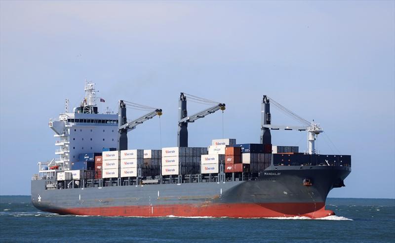 MANDALAY - Vesseljoin