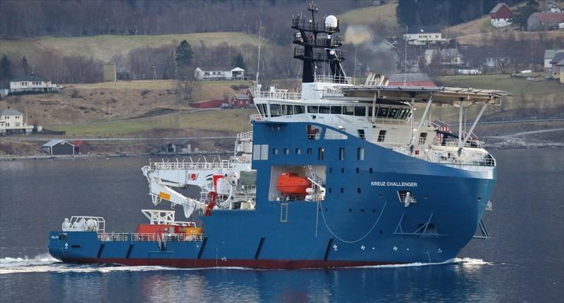 KREUZ CHALLENGER - Vesseljoin