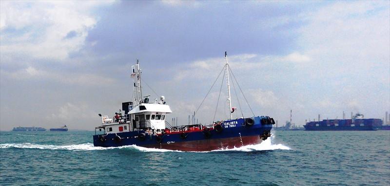 CALISTA - Vesseljoin