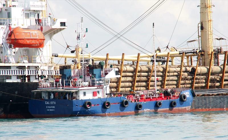 CALISTA - Vesseljoin