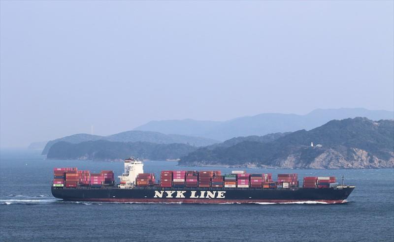 NYK VIRGO - Vesseljoin