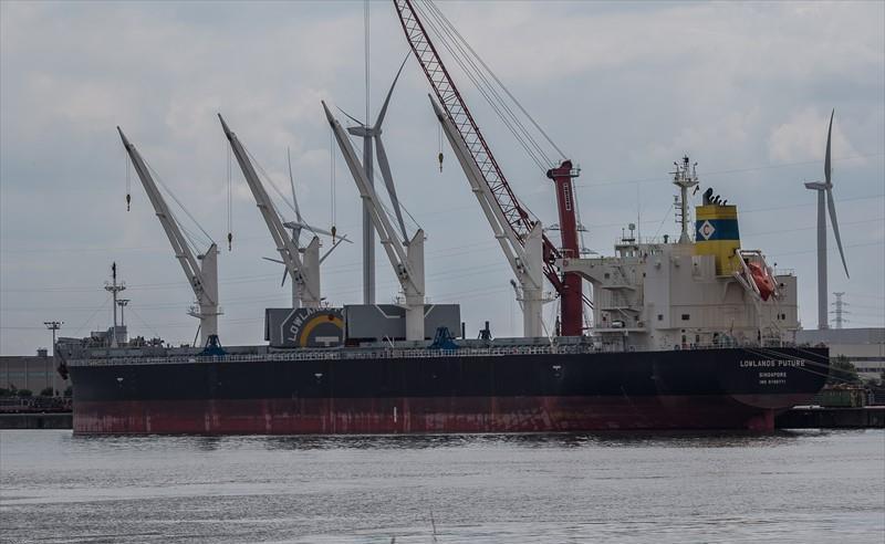 LOWLANDS FUTURE - Vesseljoin