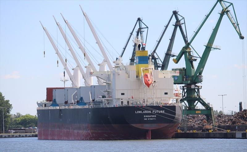 LOWLANDS FUTURE - Vesseljoin