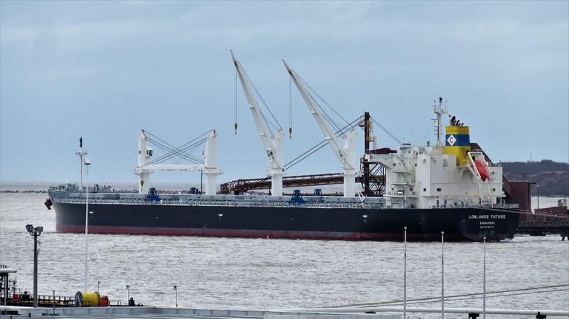 LOWLANDS FUTURE - Vesseljoin