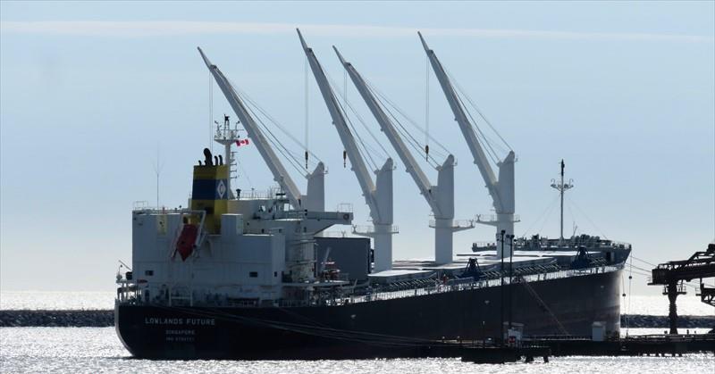 LOWLANDS FUTURE - Vesseljoin