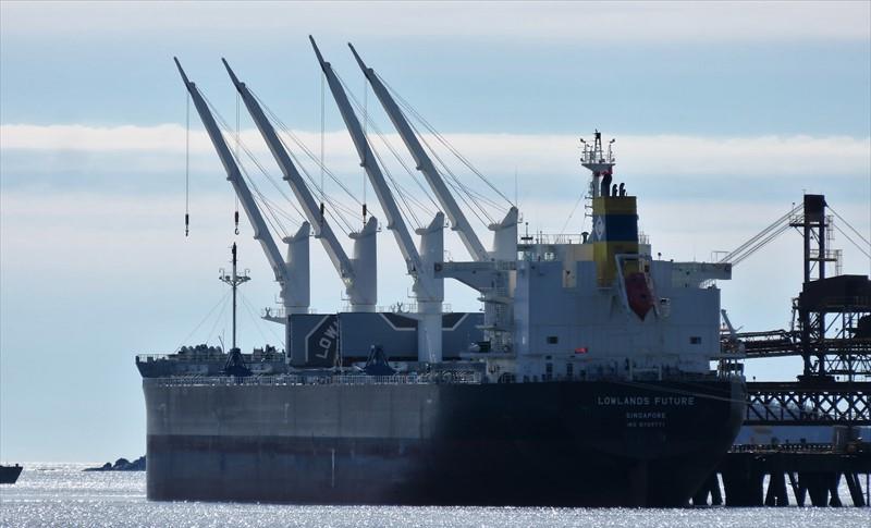 LOWLANDS FUTURE - Vesseljoin