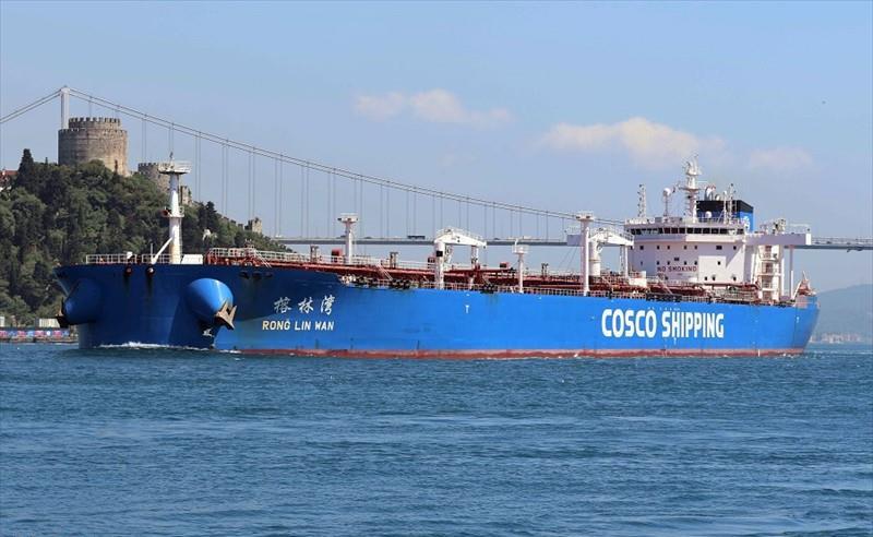 RONG LIN WAN - Vesseljoin