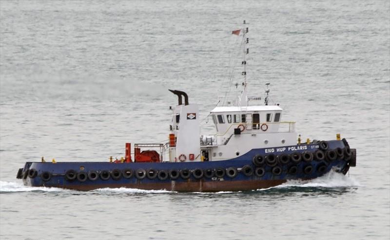 ENG HUP POLARIS - Vesseljoin