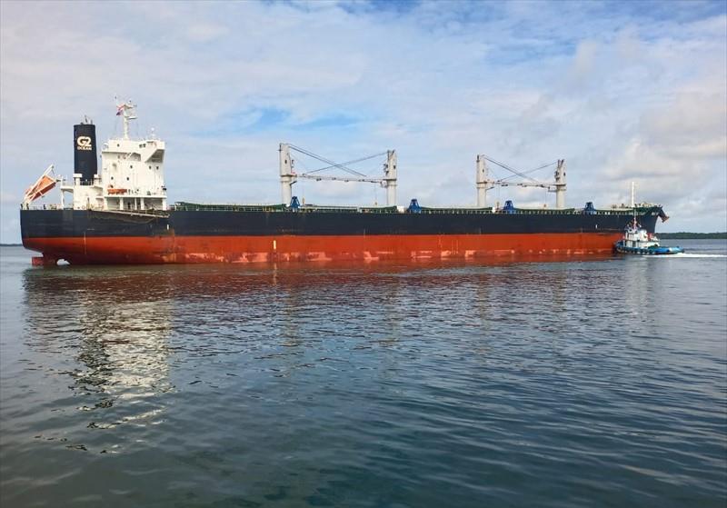 BULK VENUS - Vesseljoin