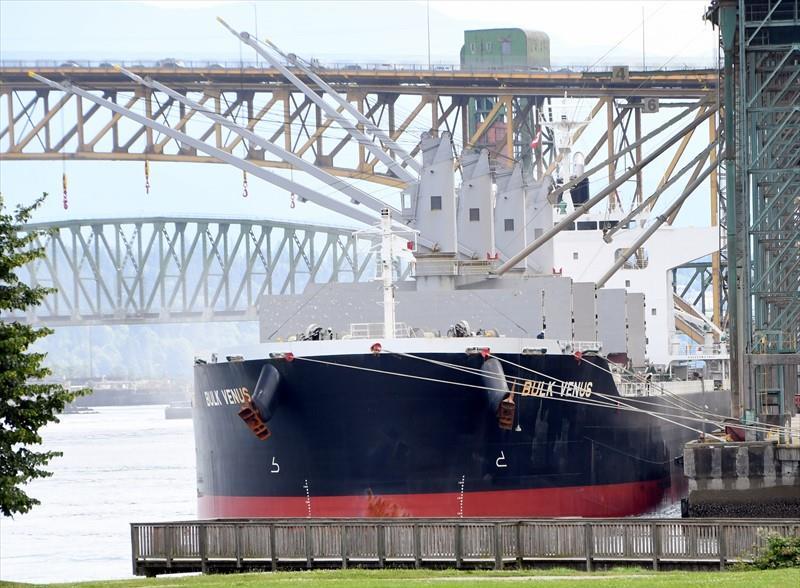 BULK VENUS - Vesseljoin