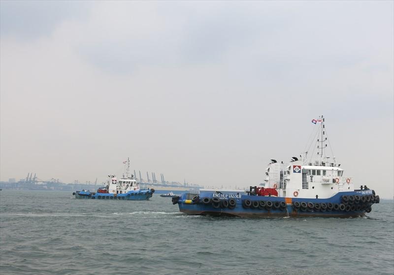 ENG HUP VALOUR - Vesseljoin