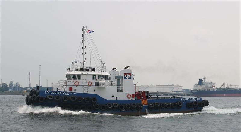 ENG HUP VALOUR - Vesseljoin