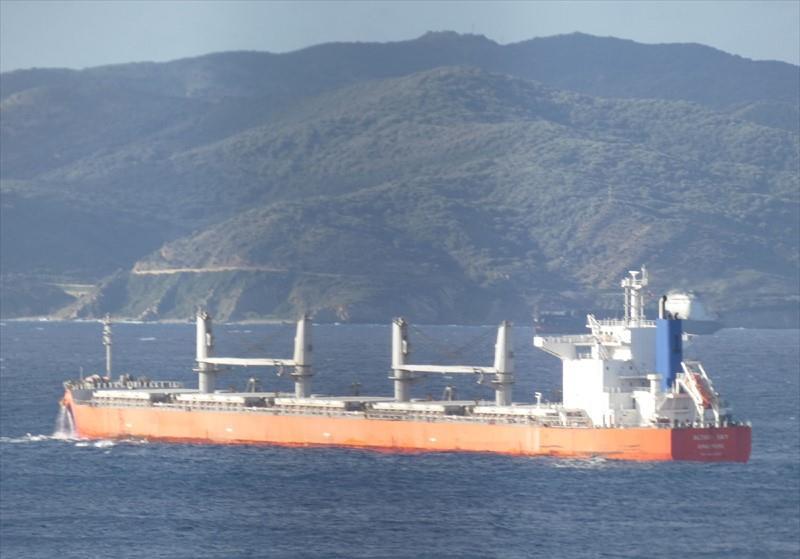 ALTAIR SKY - Vesseljoin