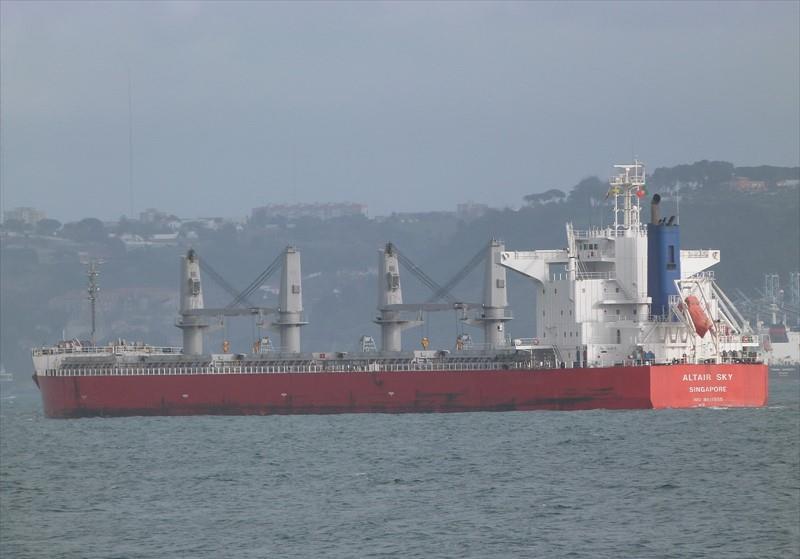 ALTAIR SKY - Vesseljoin