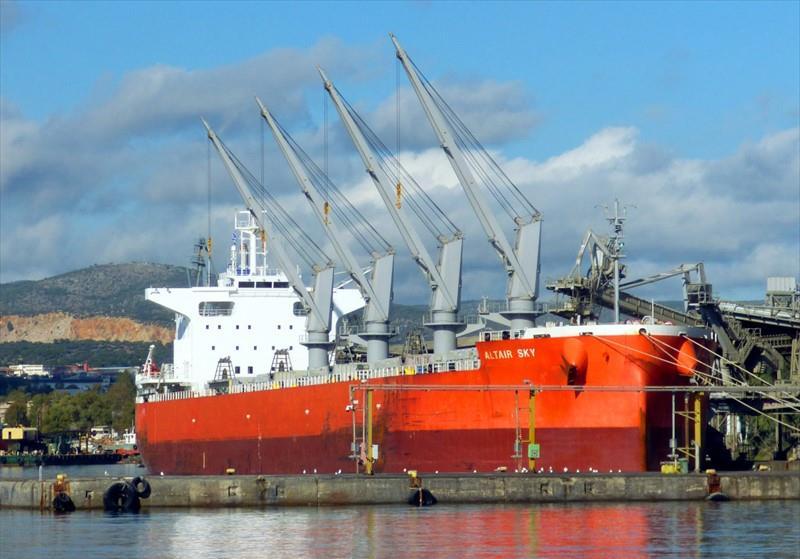 ALTAIR SKY - Vesseljoin