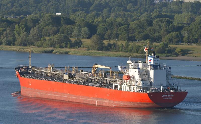 CONCERTO - Vesseljoin