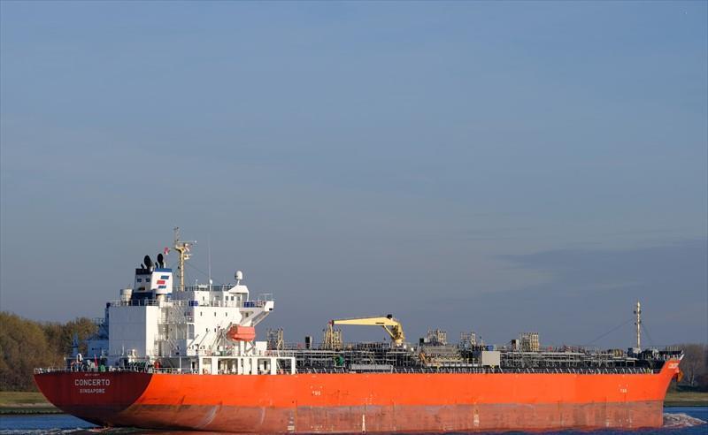 CONCERTO - Vesseljoin