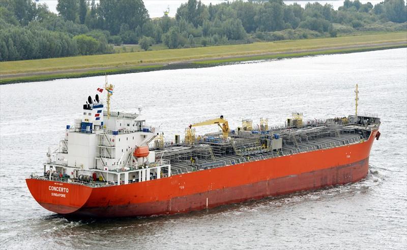 CONCERTO - Vesseljoin