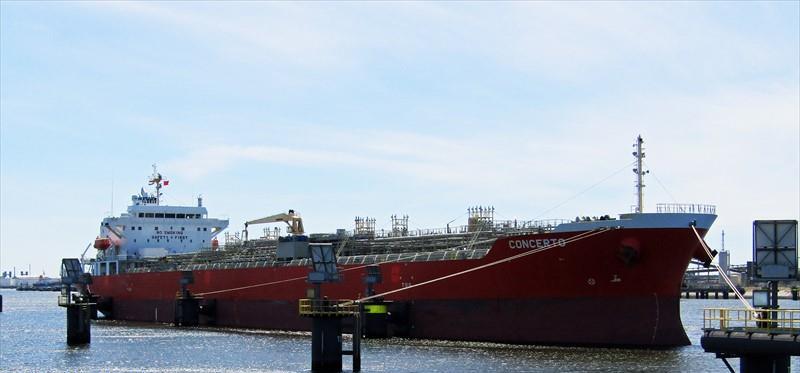 CONCERTO - Vesseljoin