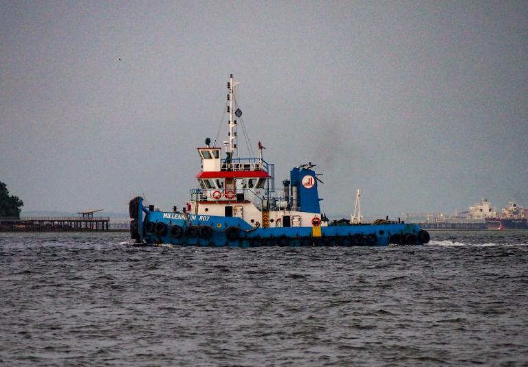 MILLENNIUM 807 - Vesseljoin