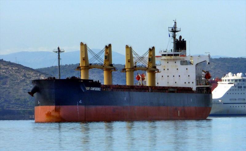 THOR CONFIDENCE - Vesseljoin