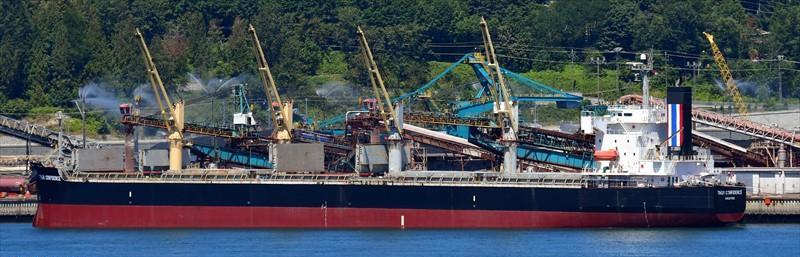 THOR CONFIDENCE - Vesseljoin