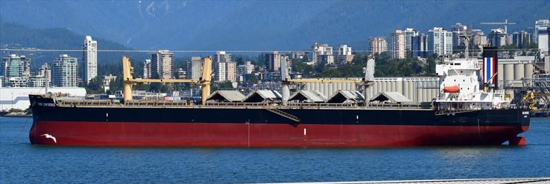 THOR CONFIDENCE - Vesseljoin