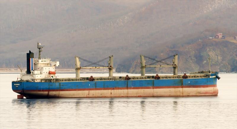 THOR CONFIDENCE - Vesseljoin