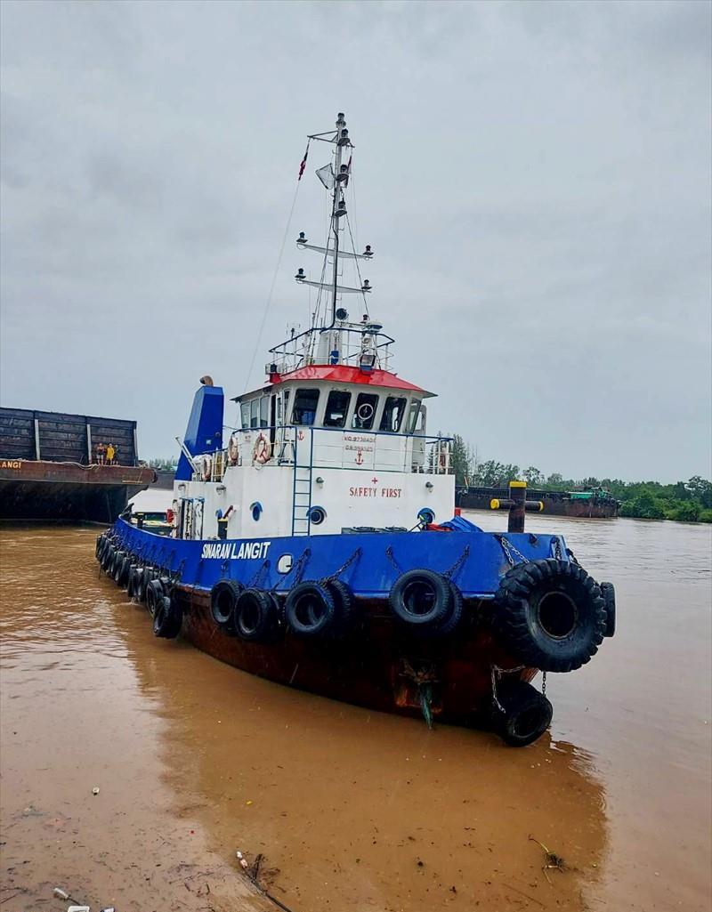 SINARAN LANGIT - Vesseljoin