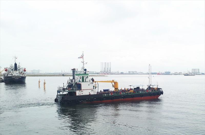 SENTEK 33 - Vesseljoin