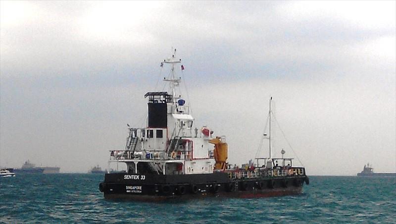 SENTEK 33 - Vesseljoin